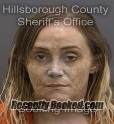 Recent Booking / Mugshot for KRISTIN AMANDA RAULERSON in Hillsborough ...