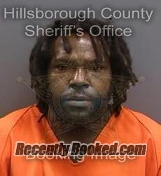 Recent Booking / Mugshot for TIMOTHY JR ALLEN in Hillsborough County ...