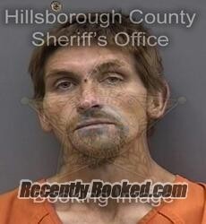 Recent Booking / Mugshot for RICHARD JOSEPH LEMANSKI in Hillsborough ...
