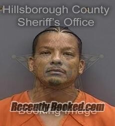 Recent Booking / Mugshot for COREY NEAL SHANKLE in Hillsborough County ...