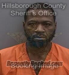 Recent Booking / Mugshot for RODERICK DMARQUIS DIXON in Hillsborough ...