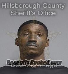 Recent Booking / Mugshot for JOSHUA LOTT in Hillsborough County, Florida