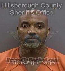 Recent Booking / Mugshot for MICHAEL ANTHONY ROSEBORO in Hillsborough ...