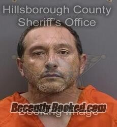 Recent Booking / Mugshot for ANTHONY W MERCHANT in Hillsborough County ...