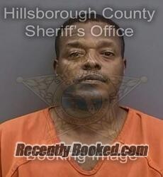 Recent Booking / Mugshot for DONALD AVERY in Hillsborough County, Florida