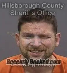Keith Austin Clinkscales Mugshot & Arrest Info | Hillsborough County, FL