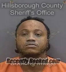 Terrance Barnett Jr Robinson Mugshot & Arrest Info | Hillsborough ...
