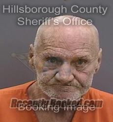 Recent Booking / Mugshot for JAMES THOMAS RITCHEY in Hillsborough ...