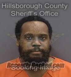 Recent Booking / Mugshot for THOMAS EDWARD SAPP in Hillsborough County ...