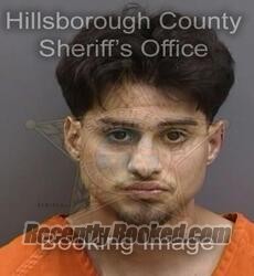Recent Booking / Mugshot for RYAN ISAIAH MACIAS in Hillsborough County ...