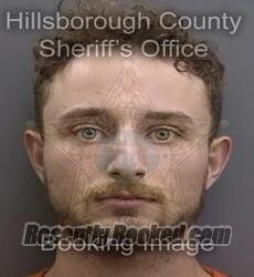 Recent Booking / Mugshot for LOGAN GRANT HARRIS in Hillsborough County ...