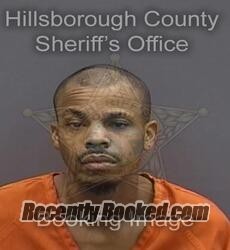 Recent Booking / Mugshot for COREY DEWAYNE LEWIS in Hillsborough County ...