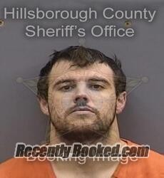 Recent Booking / Mugshot for TANNER CHRISTOPHER STRAIN in Hillsborough ...