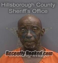 Recent Booking / Mugshot for GARY GRIDER in Hillsborough County, Florida