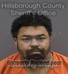 Recent Booking / Mugshot for ALEXANDER LOUIS ERVIN in Hillsborough ...