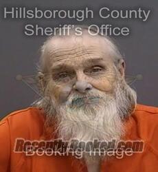 Recent Booking / Mugshot for FREDDIE REEVES in Hillsborough County, Florida