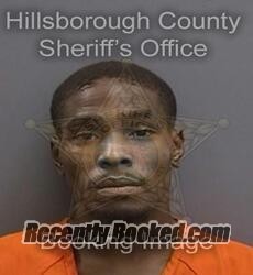 Recent Booking / Mugshot for DAMONTAVIUS DAMARCUS PRESTON in ...
