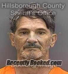 Recent Booking / Mugshot for LUIS ENRIQUE ALICEA in Hillsborough County, Florida