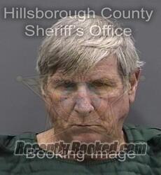 Recent Booking / Mugshot for MICHAEL SCOTT GREENWELL in Hillsborough ...