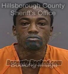 Recent Booking / Mugshot for KYRON LEE BROWN in Hillsborough County ...