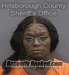 Recent Booking / Mugshot for DANIEL DEMETRIC SMITH in Hillsborough ...