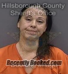 Recent Booking / Mugshot for KATHRYN MARIE DOTY in Hillsborough County ...