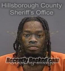 LADAMIEN DEMETRIUS ANDREW OLIVER Arrest Record & Booking Info ...