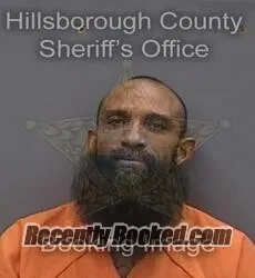 DAVIN ANDRE POWELL Arrest Record & Booking Info – Hillsborough County ...