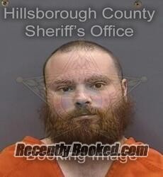 Recent Booking / Mugshot for AUSTIN JAMES REIMER in Hillsborough County ...