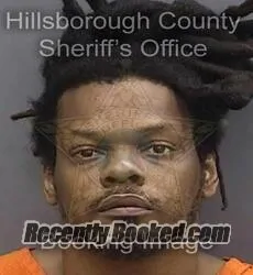 DEVON LEON DAVIS Arrest Record & Booking Info – Hillsborough County ...