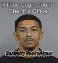 Recent Booking / Mugshot for LUIS ENRIQUE GARCIAMUNOZ in Hillsborough County, Florida