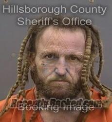 Recent Booking / Mugshot for MICHAEL SCOTT GILLICK in Hillsborough ...