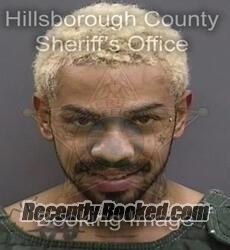 Recent Booking / Mugshot for AVERY MICHAEL HIPPARD in Hillsborough County, Florida