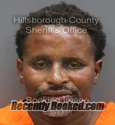 KEVIN RICARDO BECKWITH Arrest Record & Booking Info – Hillsborough ...