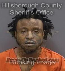 Recent Booking / Mugshot for DARRELL RODNEY JR MUNN in Hillsborough ...
