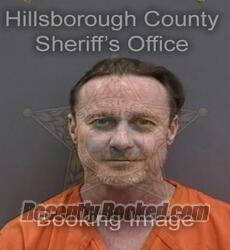 Recent Booking / Mugshot for TODD CHRISTOPHER RUPP in Hillsborough ...