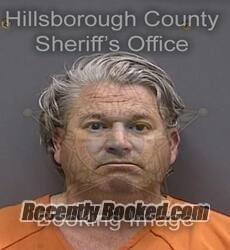 Recent Booking / Mugshot for GEORGE EDWARD JR GAFFNEY in Hillsborough ...