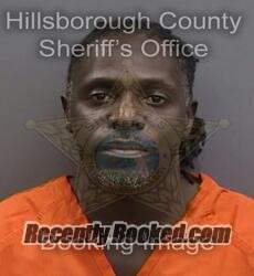 Recent Booking / Mugshot for ATWAN KEYON SR SCOTT in Hillsborough ...