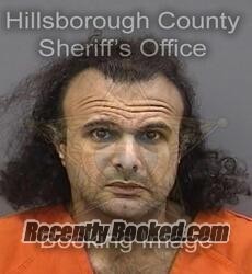 Recent Booking / Mugshot for YOUSSEF REDA BOULES in Hillsborough County ...