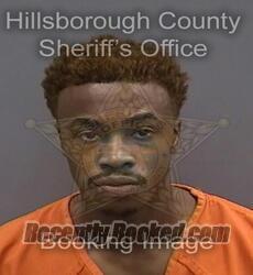 Recent Booking / Mugshot for JAVELL LAEL DAVIS in Hillsborough County ...