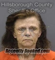 Recent Booking / Mugshot for DEBORAH ANN STYRON in Hillsborough County ...