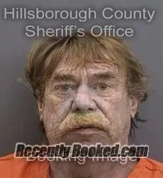 Scott Richard Berglund Mugshot & Arrest Info | Hillsborough County, FL
