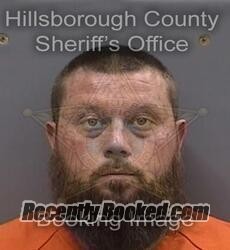 Recent Booking / Mugshot for LARRY DWAYNE JR KELLY in Hillsborough ...