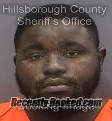 Recent Booking / Mugshot for CHRISTOPHER ALAN POWELL in Hillsborough ...