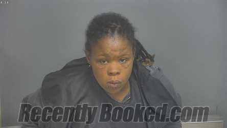 Recent Booking / Mugshot for ARNETTA MECHELLE DAVIDSON in Amherst ...