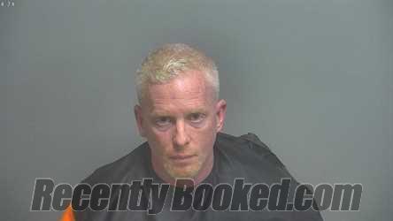 Recent Booking / Mugshot for AARON FRANKLIN DEAN in Amherst County ...