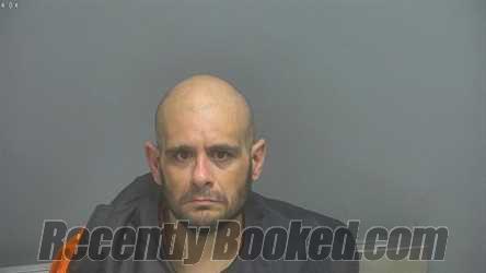 Recent Booking / Mugshot for ALLEN MATTHEW WATSON in Amherst County ...