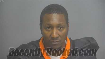 Recent Booking / Mugshot for BRYAN KEITH BAGBY in Amherst County, Virginia
