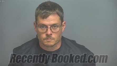 Recent Booking / Mugshot for BRANDON THOMAS MCDANIEL in Amherst County ...