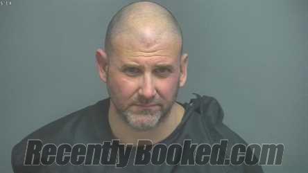 Recent Booking / Mugshot for BRANDEN JAMES SINGLETON in Amherst County ...